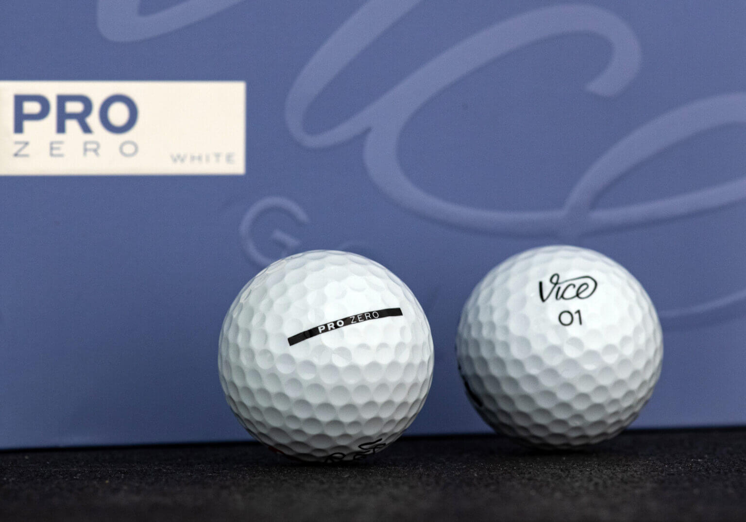 Ball Lab: VICE Pro Zero Golf Ball Review | MyGolfSpy