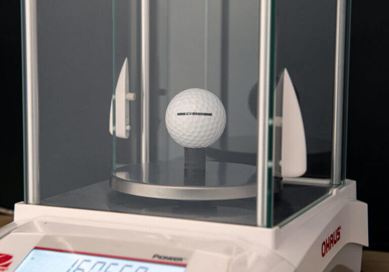 Ball Lab: VICE Pro Zero Golf Ball Review | MyGolfSpy