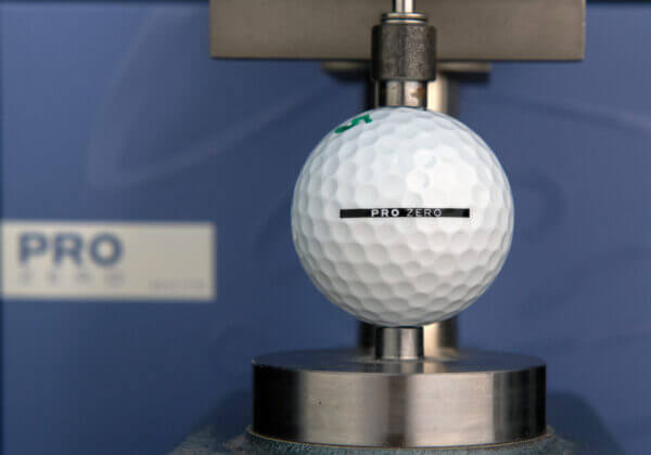Ball Lab: VICE Pro Zero Golf Ball Review | MyGolfSpy