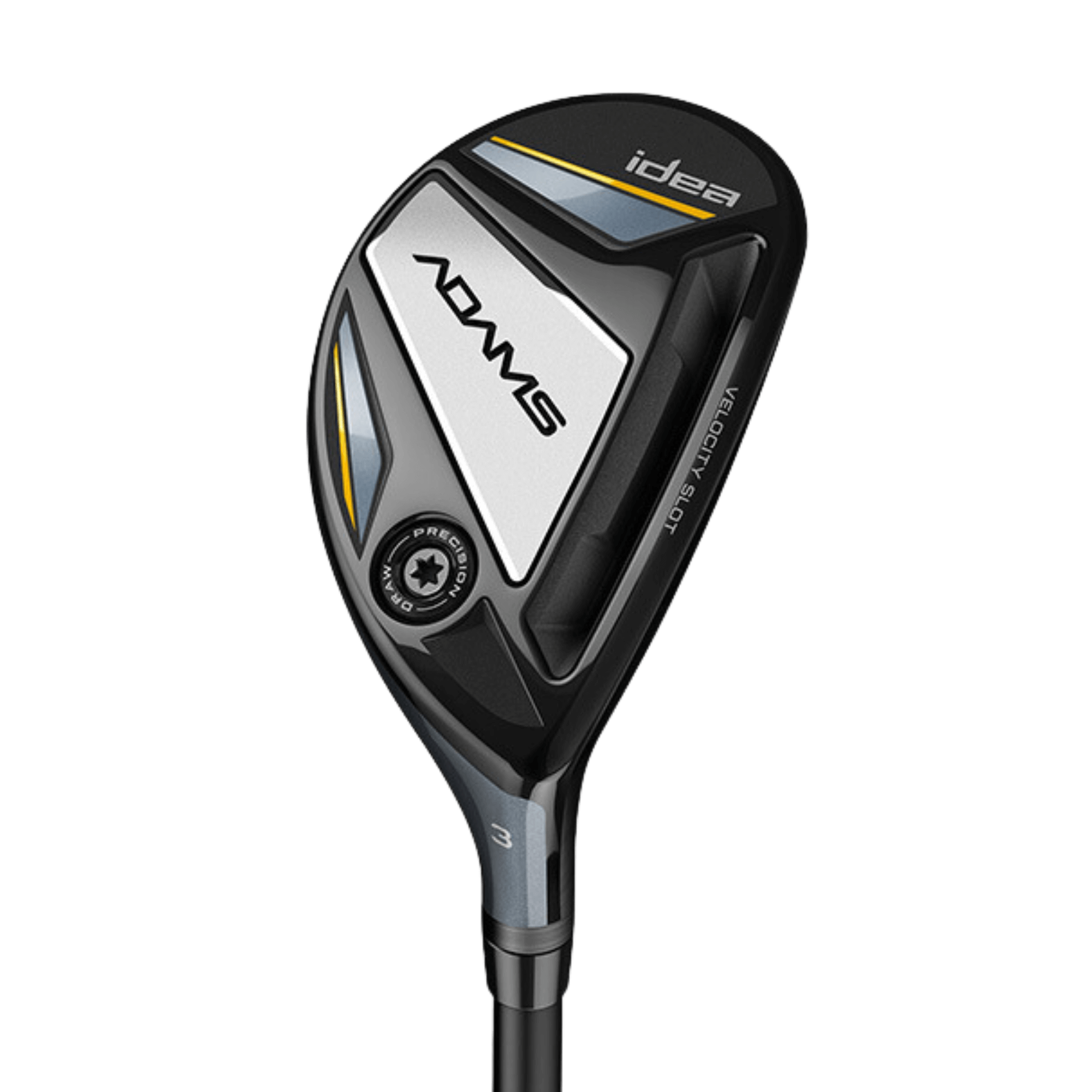 Adams Idea Hybrids Review | MyGolfSpy