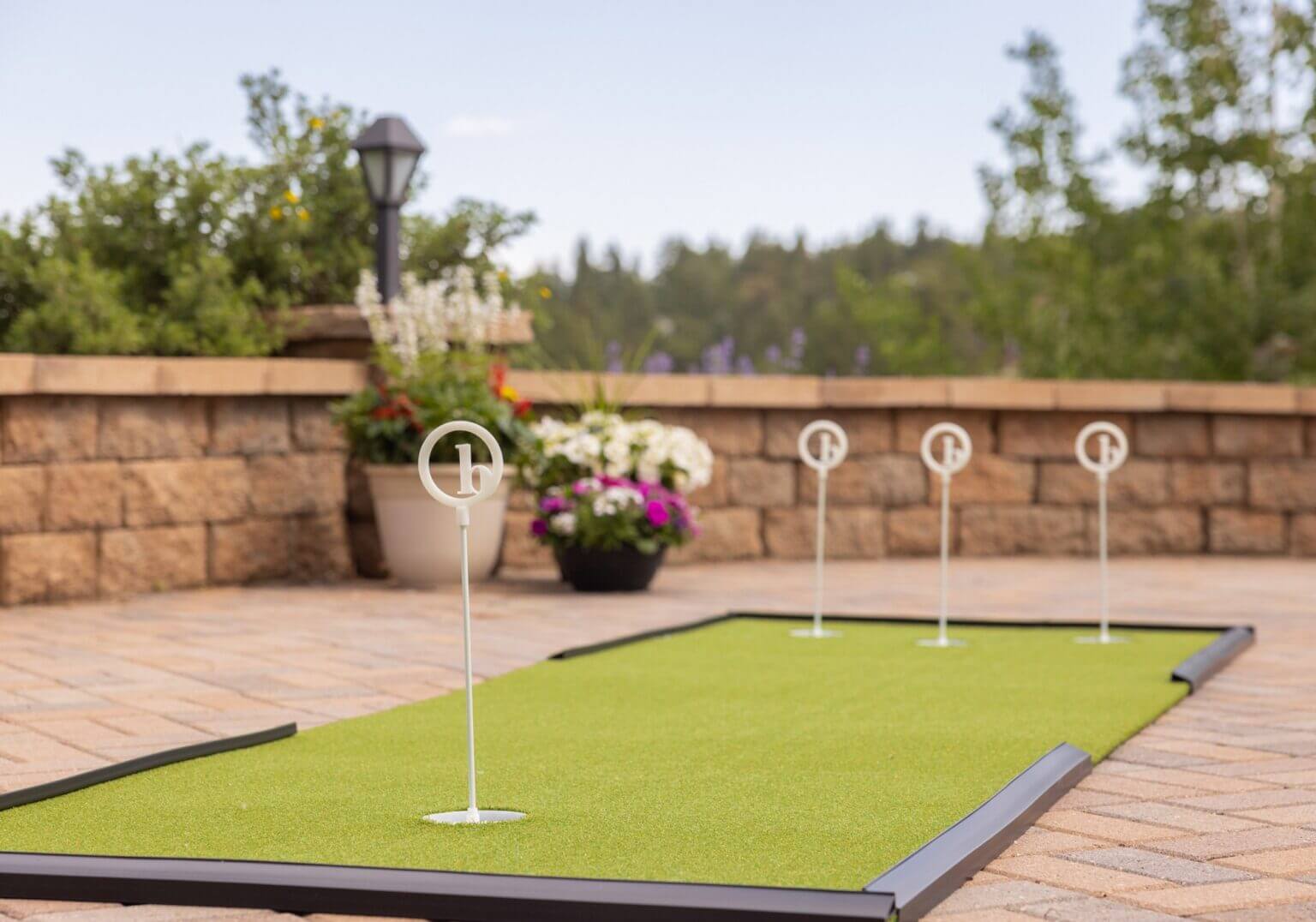 BirdieBall Putting Mats: Living in the Material World | MyGolfSpy