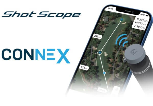 Shot Scope CONNEX Performance Tracking System | MyGolfSpy