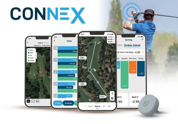Shot Scope CONNEX Performance Tracking System | MyGolfSpy
