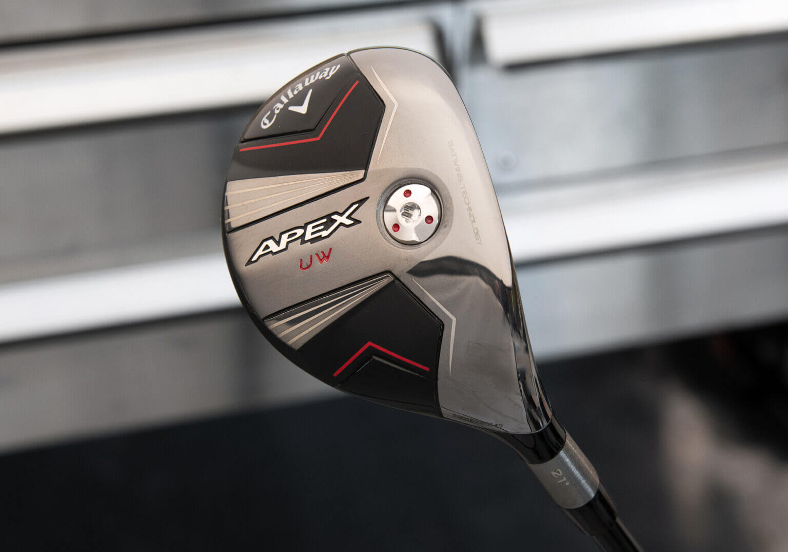 Callaway Apex UW | MyGolfSpy