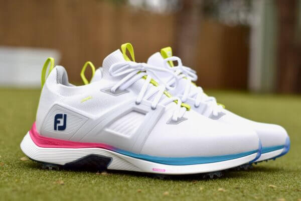 FootJoy HyperFlex Carbon Wide Golf Shoe Review | MyGolfSpy