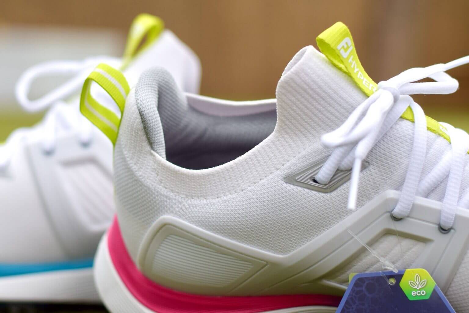 FootJoy HyperFlex Carbon Wide Golf Shoe Review | MyGolfSpy