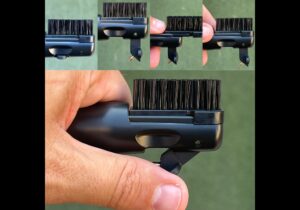 Amazon Finds: Frogger BrushPro Golf Club Cleaner | MyGolfSpy