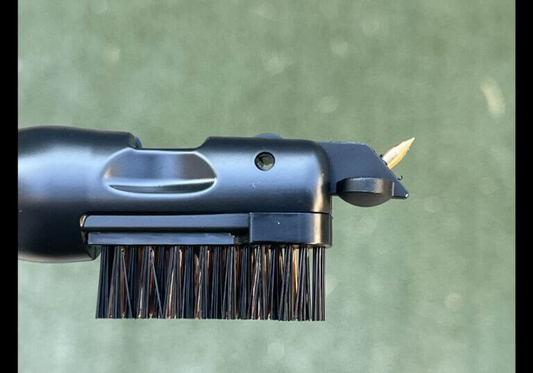 Amazon Finds: Frogger BrushPro Golf Club Cleaner | MyGolfSpy