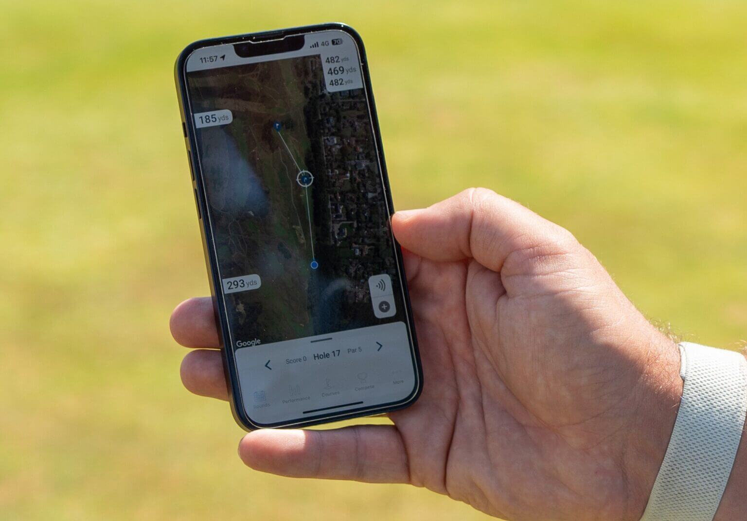 Shot Scope CONNEX Performance Tracking System | MyGolfSpy