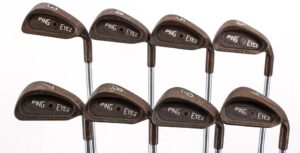 History’s Mysteries: The REAL Story of the PING Eye 2 | MyGolfSpy