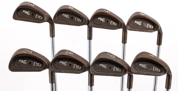 History’s Mysteries: The REAL Story of the PING Eye 2 | MyGolfSpy