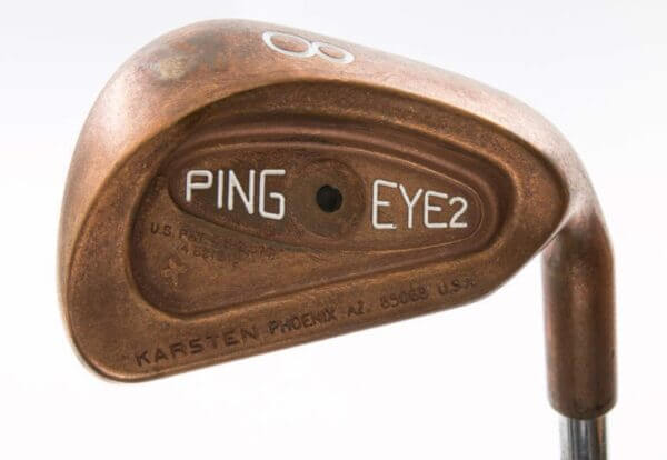 History’s Mysteries: The REAL Story of the PING Eye 2 | MyGolfSpy