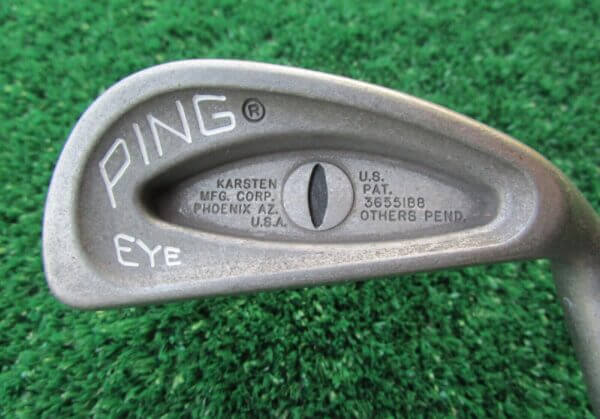History’s Mysteries: The REAL Story of the PING Eye 2 | MyGolfSpy