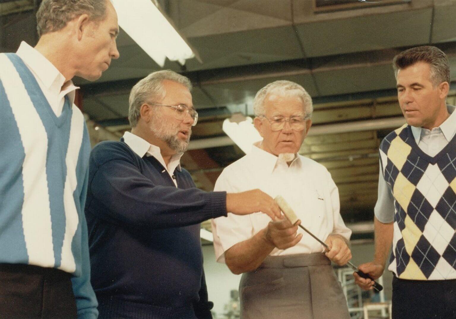 History’s Mysteries: The REAL Story of the PING Eye 2 | MyGolfSpy