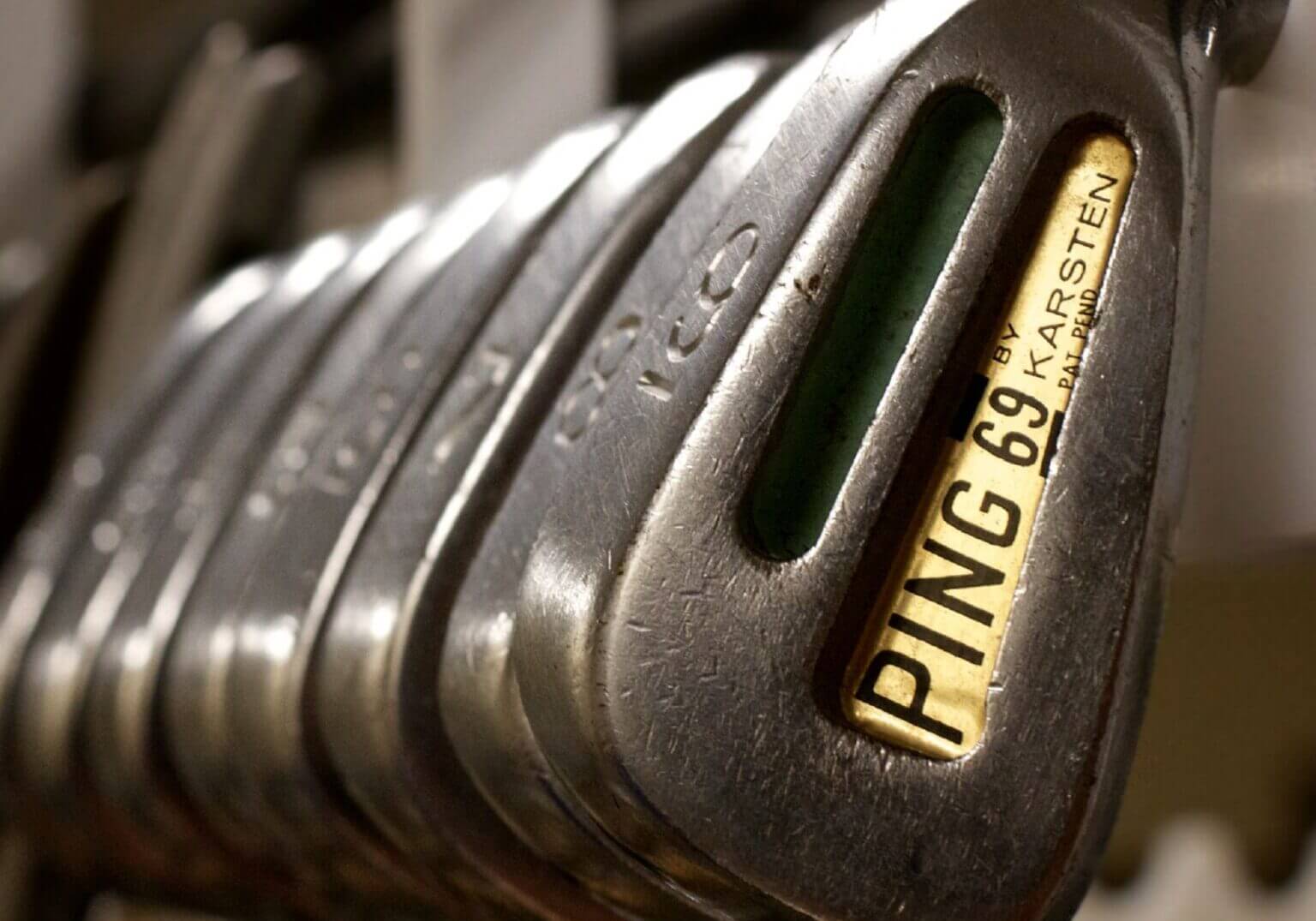 History’s Mysteries: The REAL Story of the PING Eye 2 | MyGolfSpy
