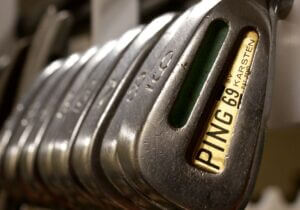 History’s Mysteries: The REAL Story of the PING Eye 2 | MyGolfSpy