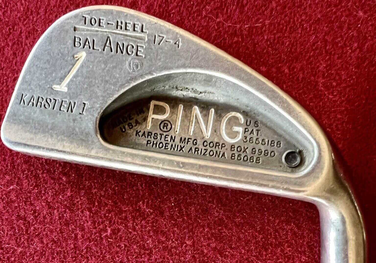 History’s Mysteries: The REAL Story of the PING Eye 2 | MyGolfSpy
