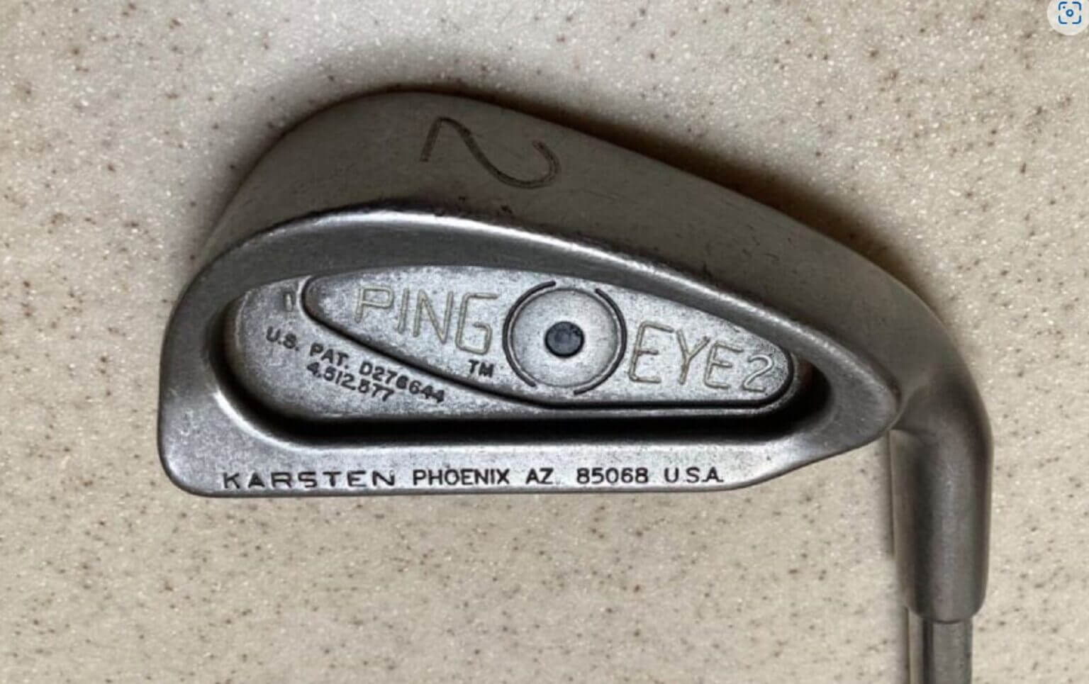 History’s Mysteries: The REAL Story of the PING Eye 2 | MyGolfSpy