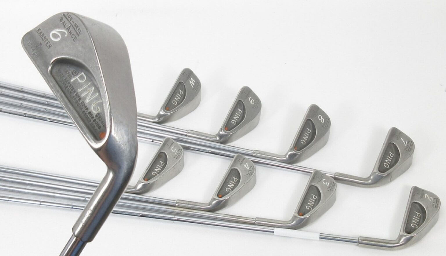 History’s Mysteries: The REAL Story of the PING Eye 2 | MyGolfSpy