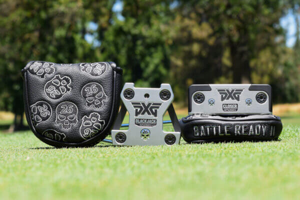 PXG Battle Ready II Putters | MyGolfSpy