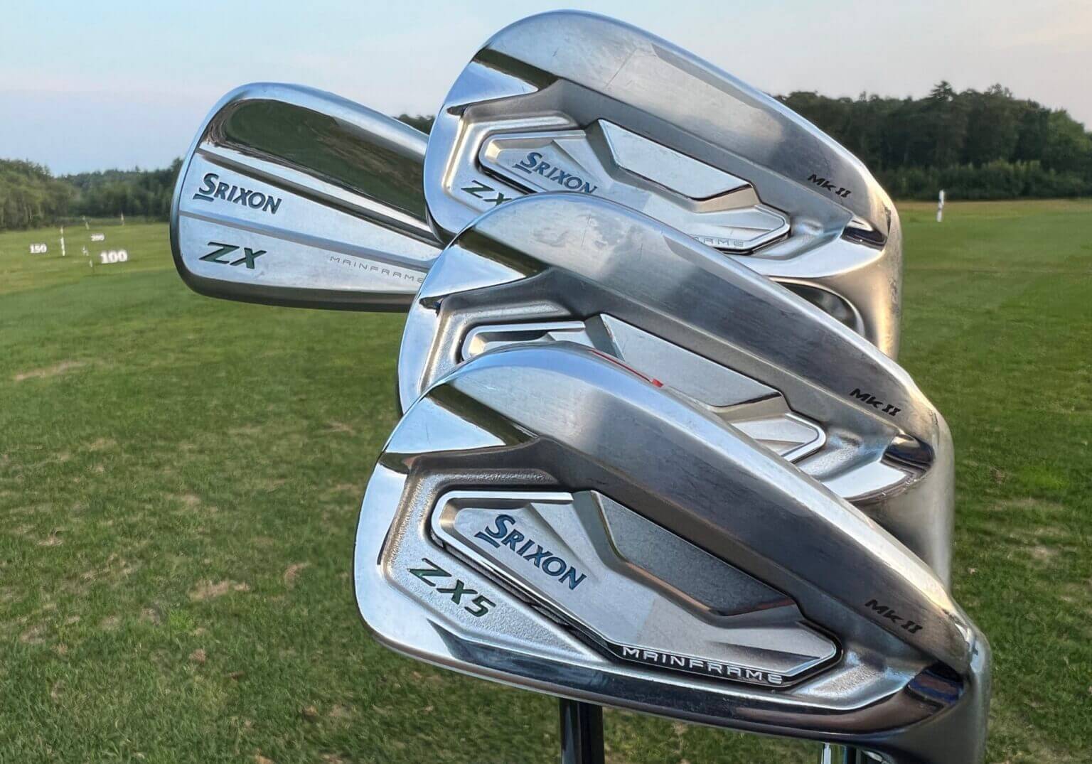 We Tried It: Srixon Iron Combo Set Builder | MyGolfSpy