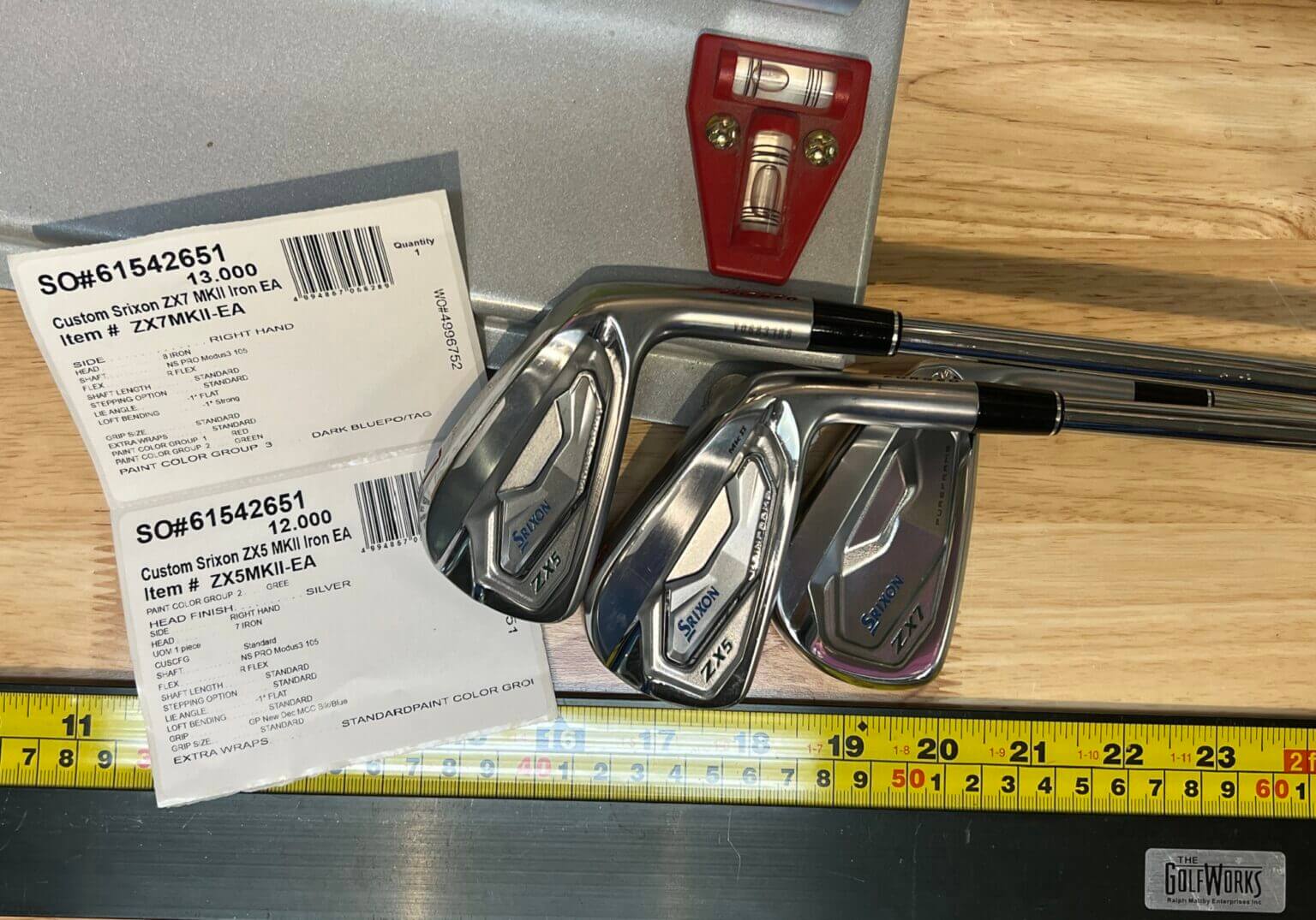 We Tried It: Srixon Iron Combo Set Builder | MyGolfSpy