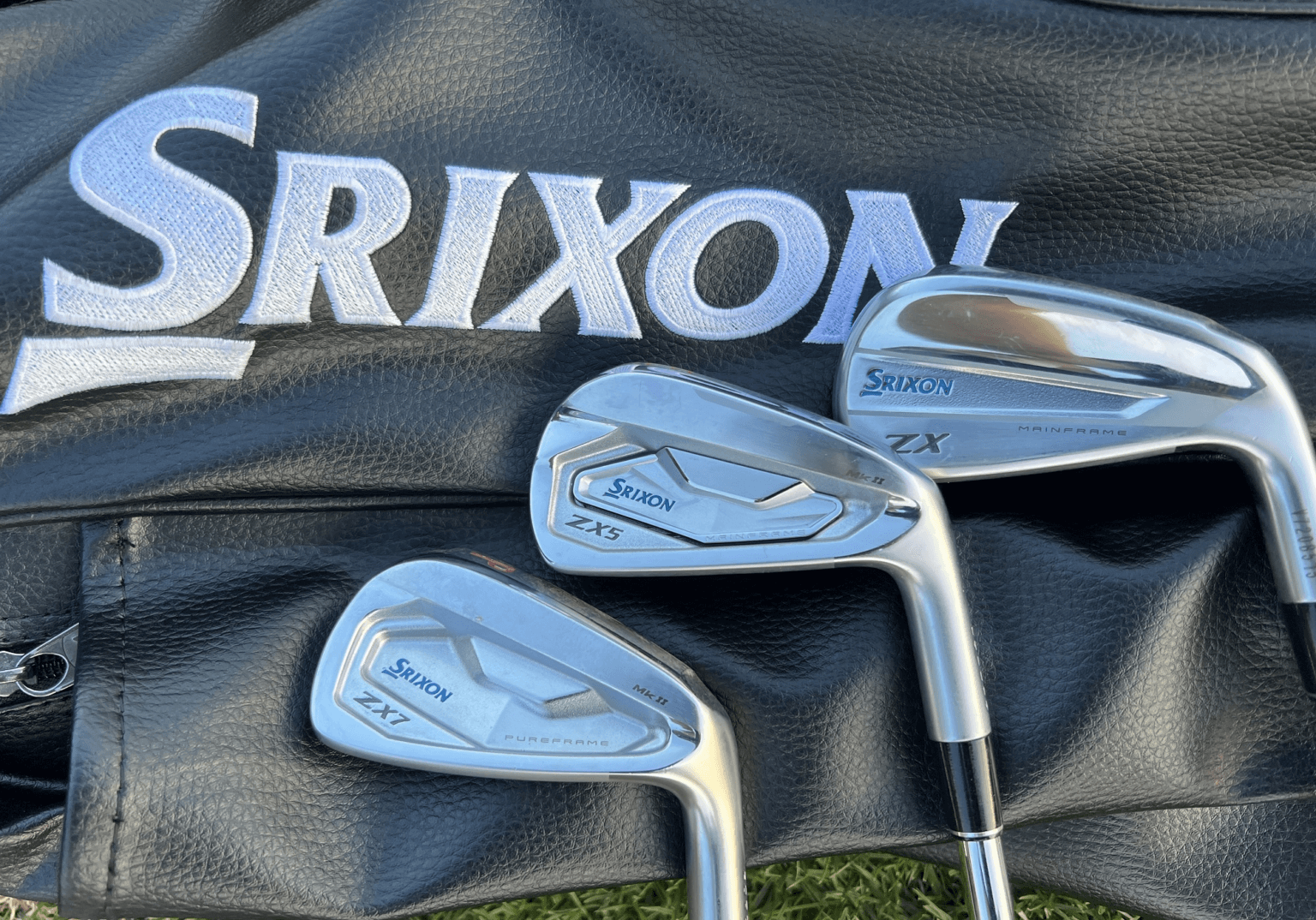 We Tried It: Srixon Iron Combo Set Builder | MyGolfSpy