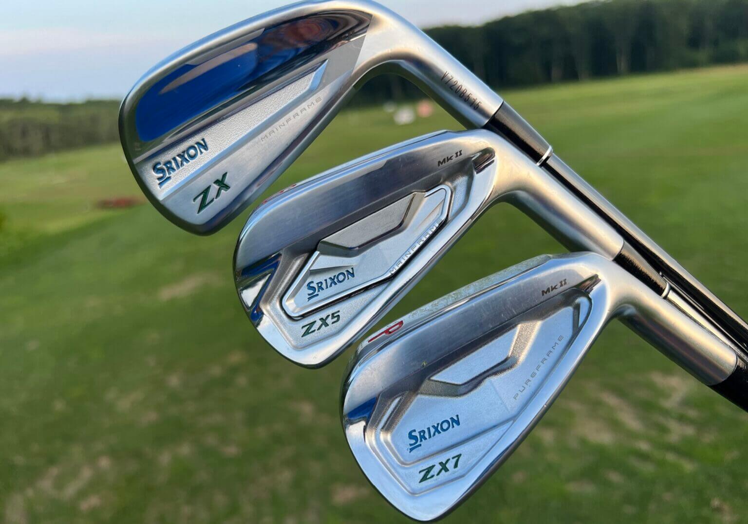 We Tried It: Srixon Iron Combo Set Builder | MyGolfSpy