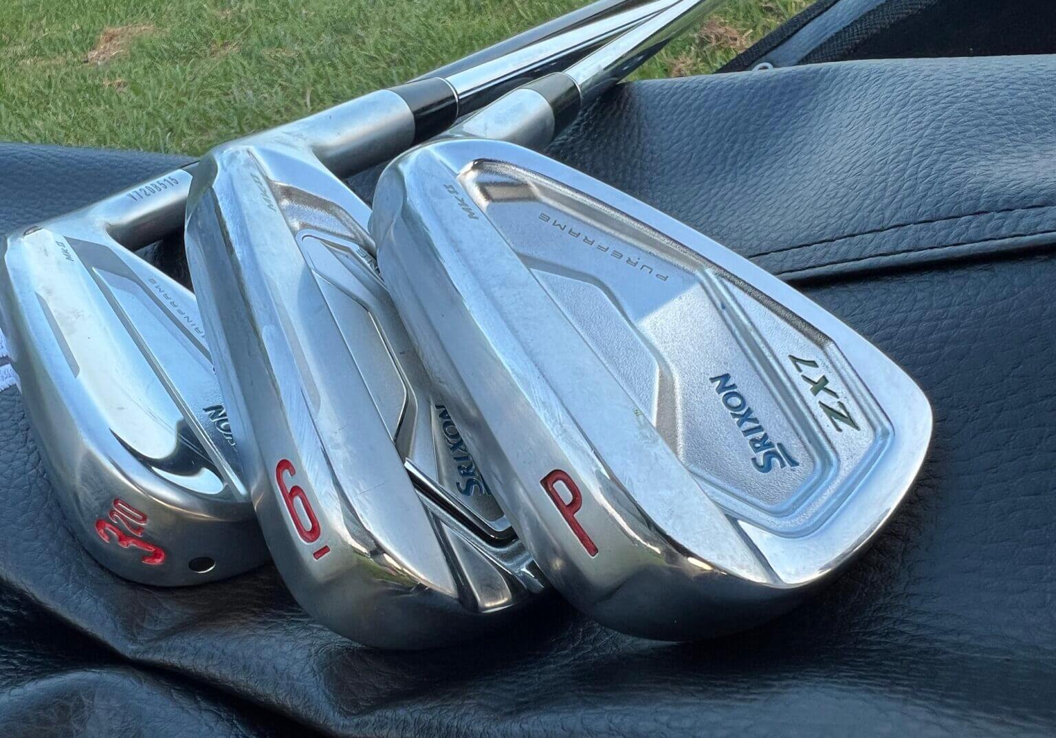 We Tried It: Srixon Iron Combo Set Builder | MyGolfSpy