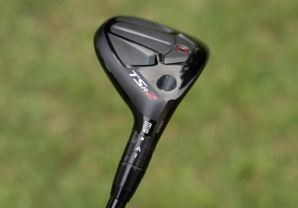 Titleist TSR2 Hybrids Review | MyGolfSpy