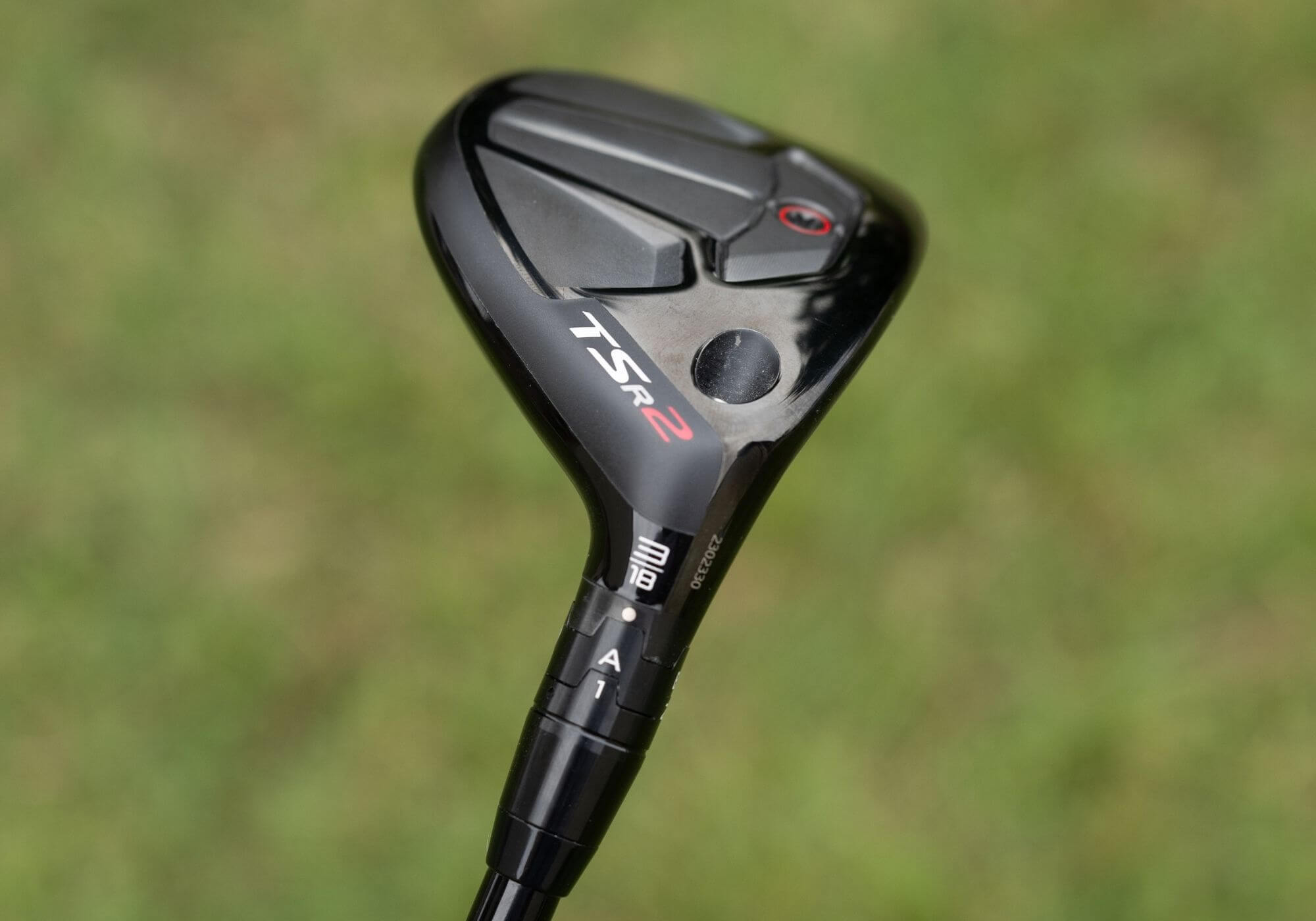 Titleist TSR2 Hybrids Review | MyGolfSpy