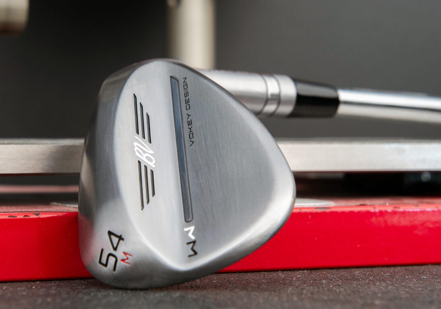 Vokey Wedge Works Limited Edition 54 M Grind | MyGolfSpy