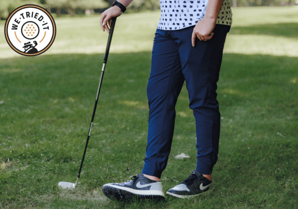Primo Golf Joggers Review | MyGolfSpy