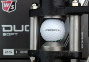 Ball Lab: Wilson DUO Soft | MyGolfSpy