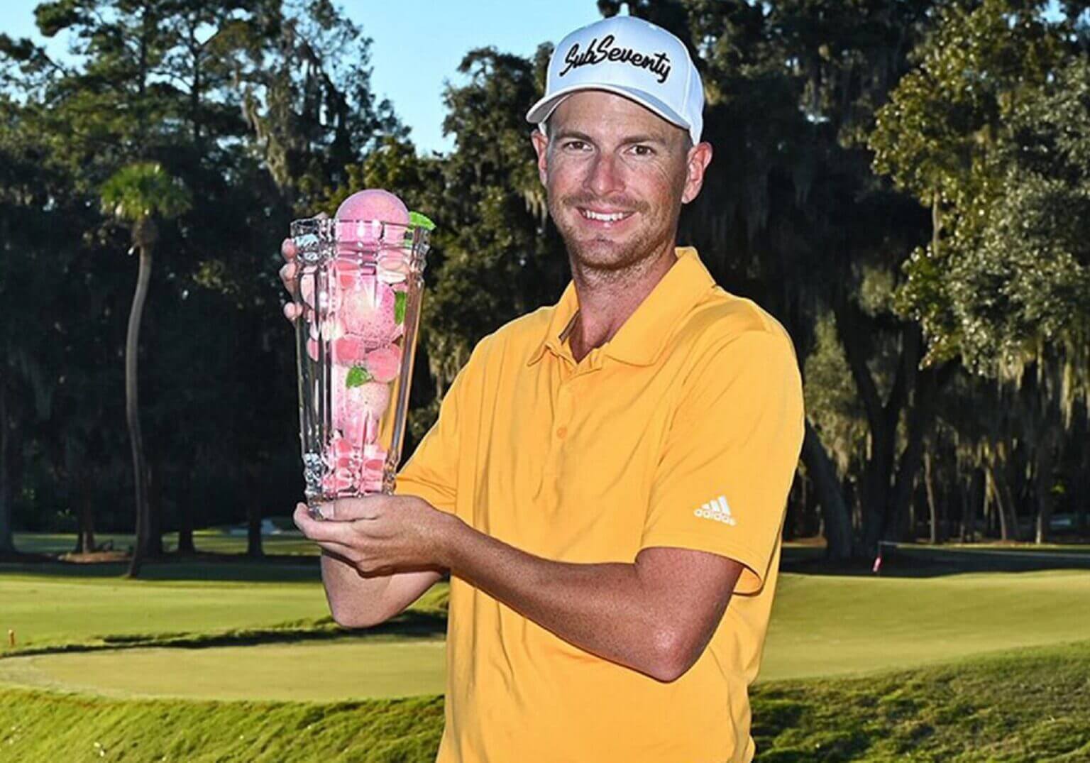 Zack Fischer, Sub 70 Golf and The Open Championship | MyGolfSpy