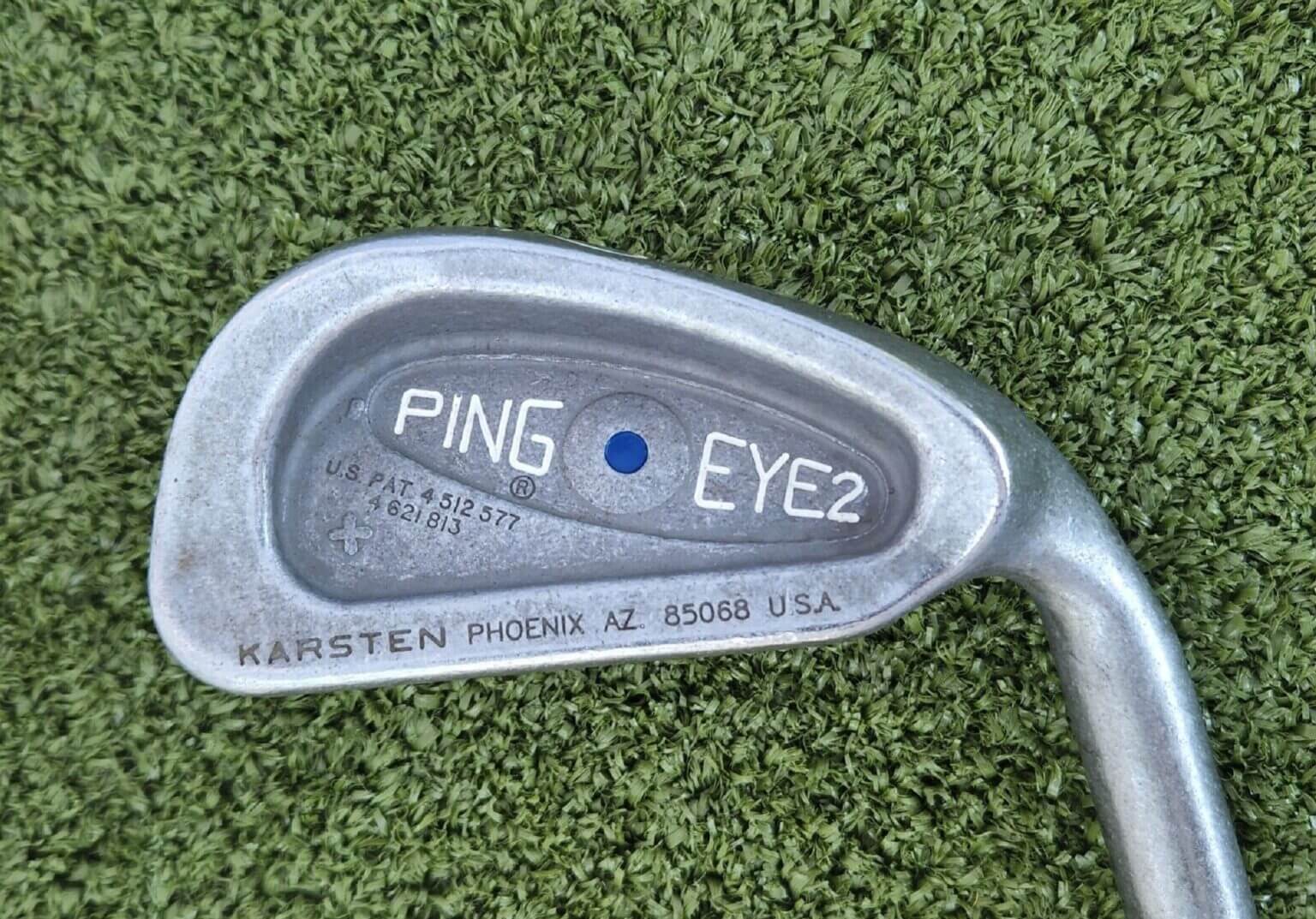 History’s Mysteries: The REAL Story of the PING Eye 2 | MyGolfSpy