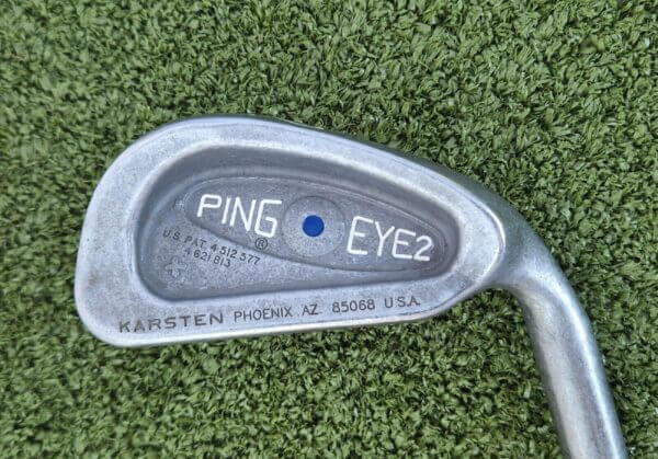 History’s Mysteries: The REAL Story of the PING Eye 2 | MyGolfSpy