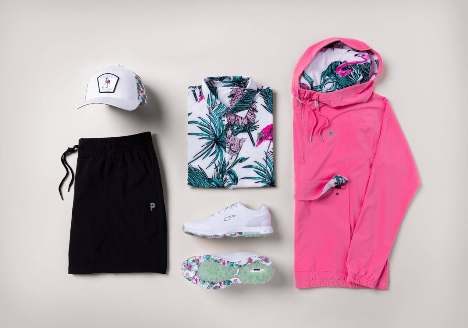 PUMA x Palm Tree Crew (Part 2) | MyGolfSpy