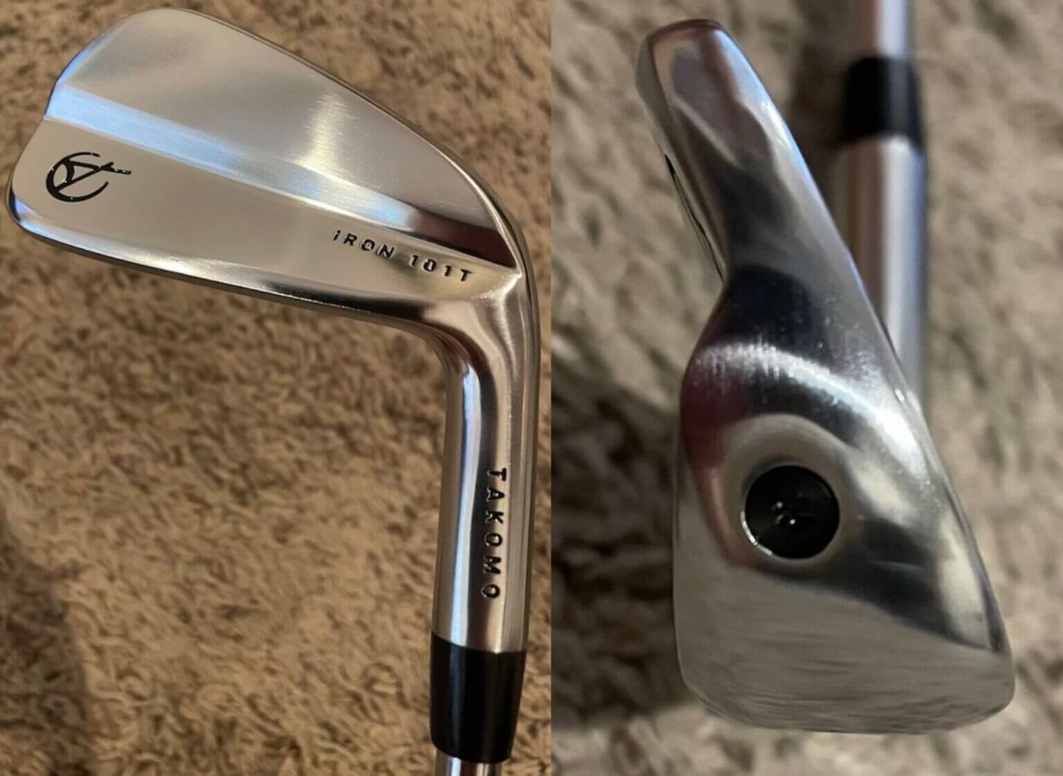 Forum Member Reviews: Takomo Irons | MyGolfSpy
