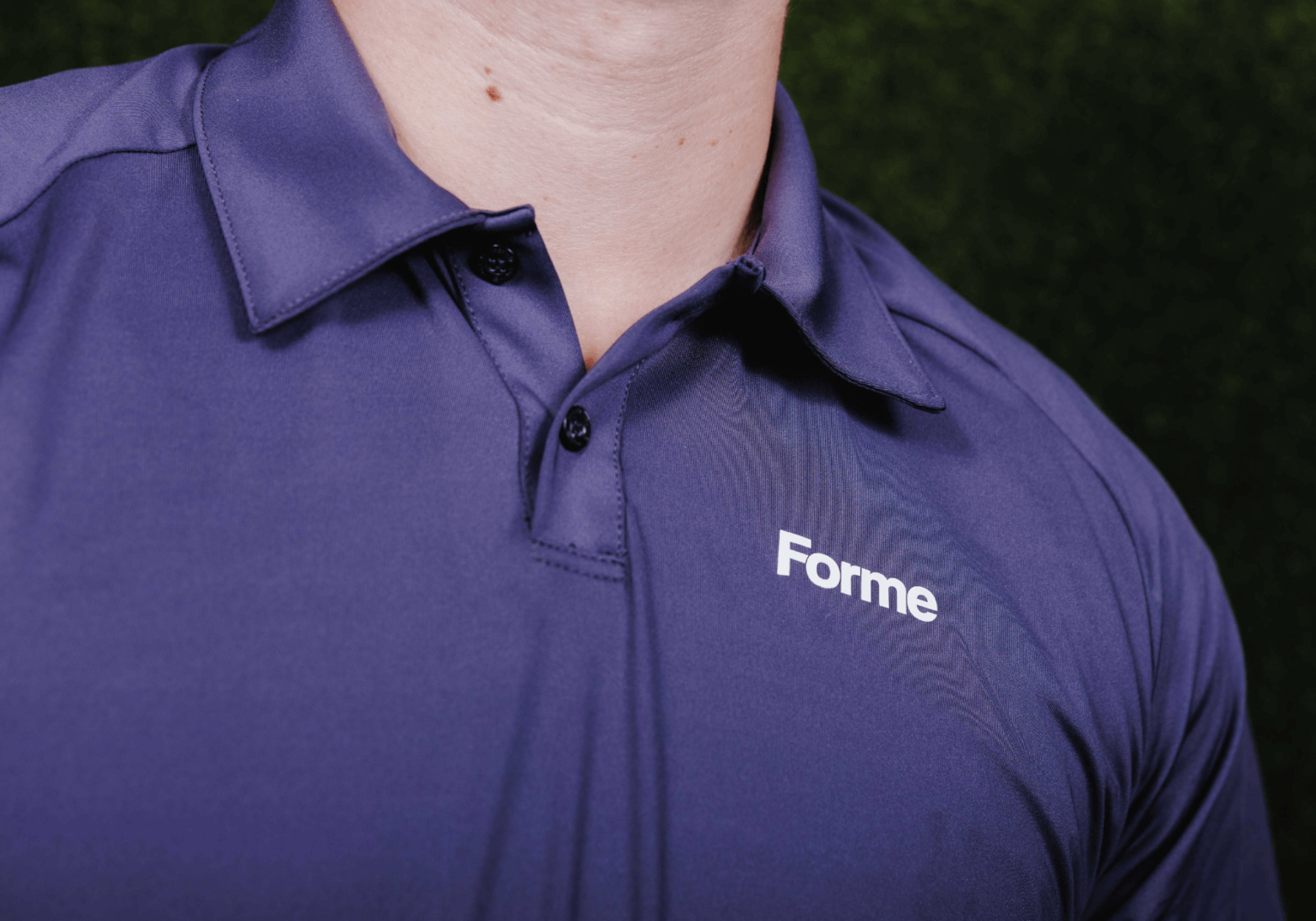 This Polo Aims to Correct Your Posture | MyGolfSpy