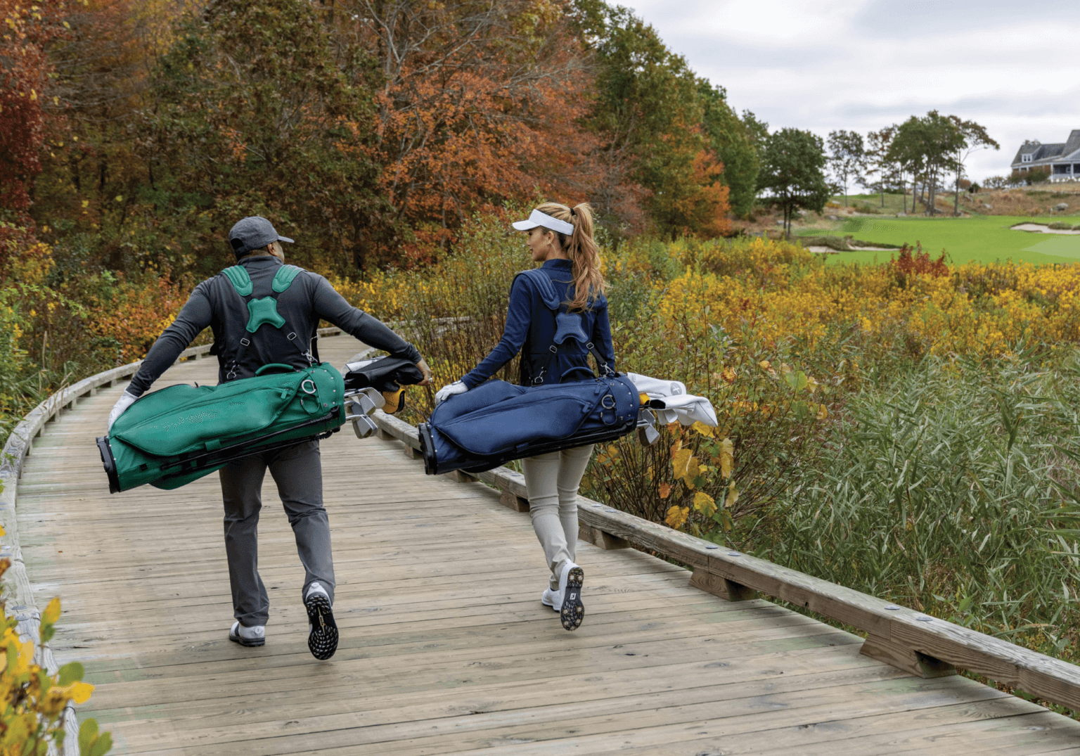 Titleist LINKSLEGEND Series Golf Bags | MyGolfSpy