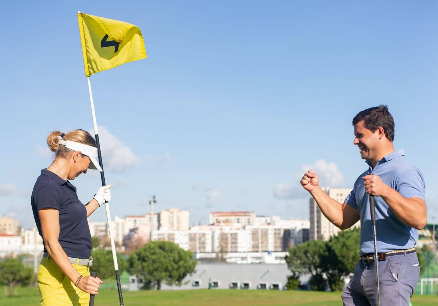 Match Play vs Stroke Play | MyGolfSpy