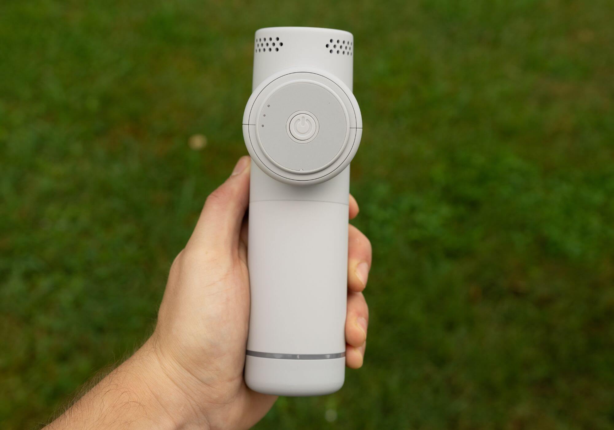 Hyperice HyperVolt Go 2 Massage Gun | MyGolfSpy