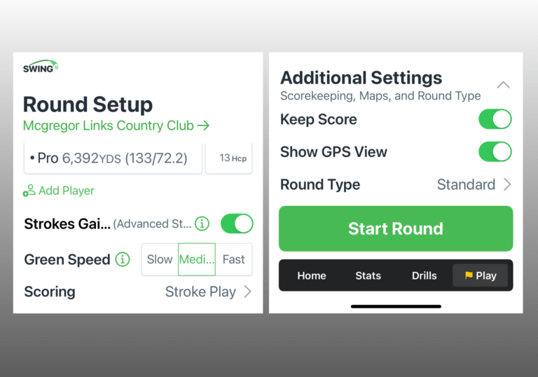 SwingU Golf GPS and Stat App Review | MyGolfSpy