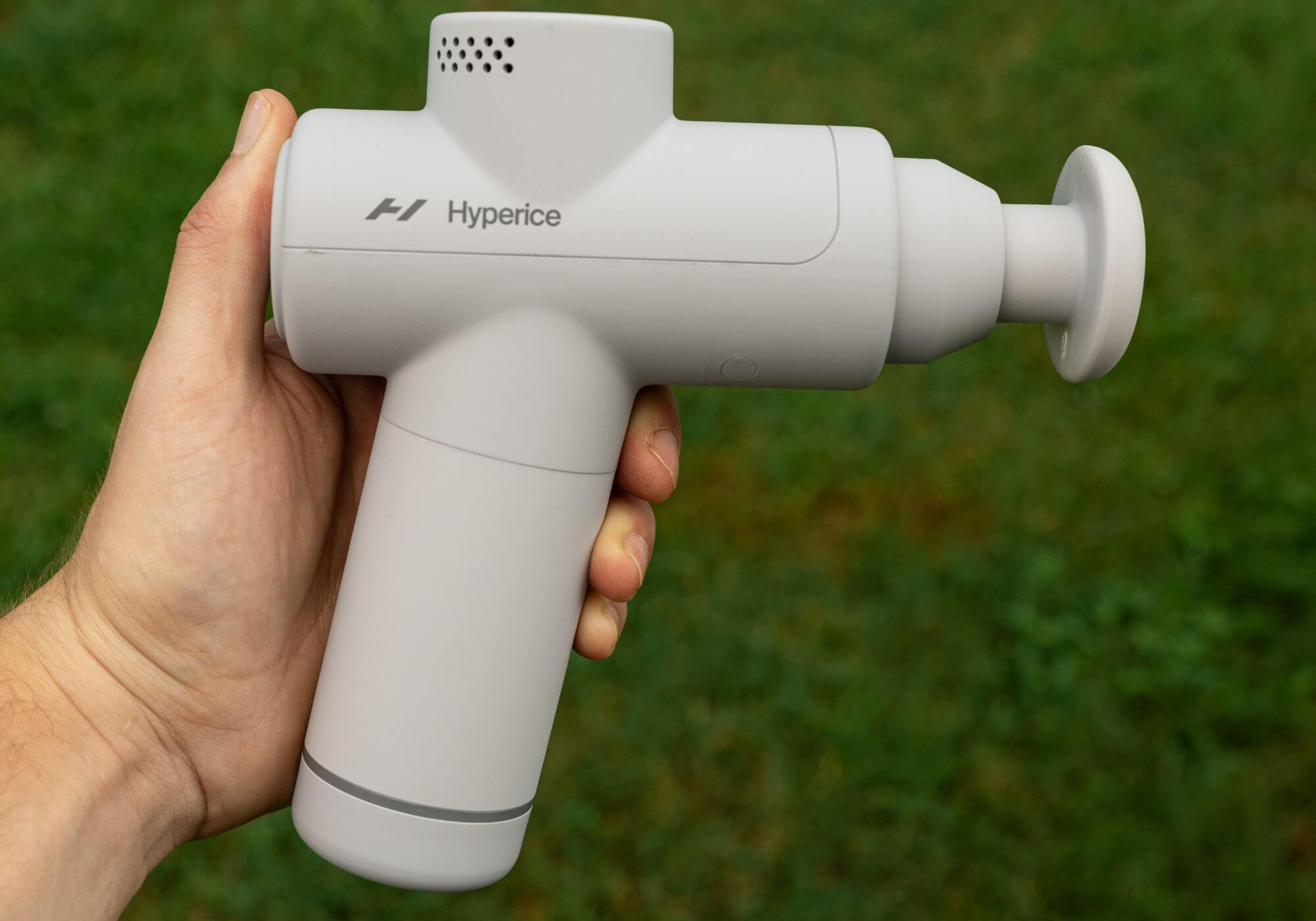 Hyperice HyperVolt Go 2 Massage Gun | MyGolfSpy