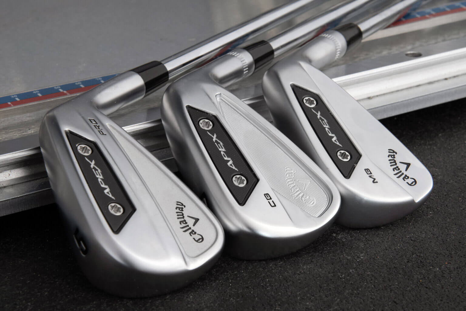 Callaway's New Apex Pro Family | MyGolfSpy