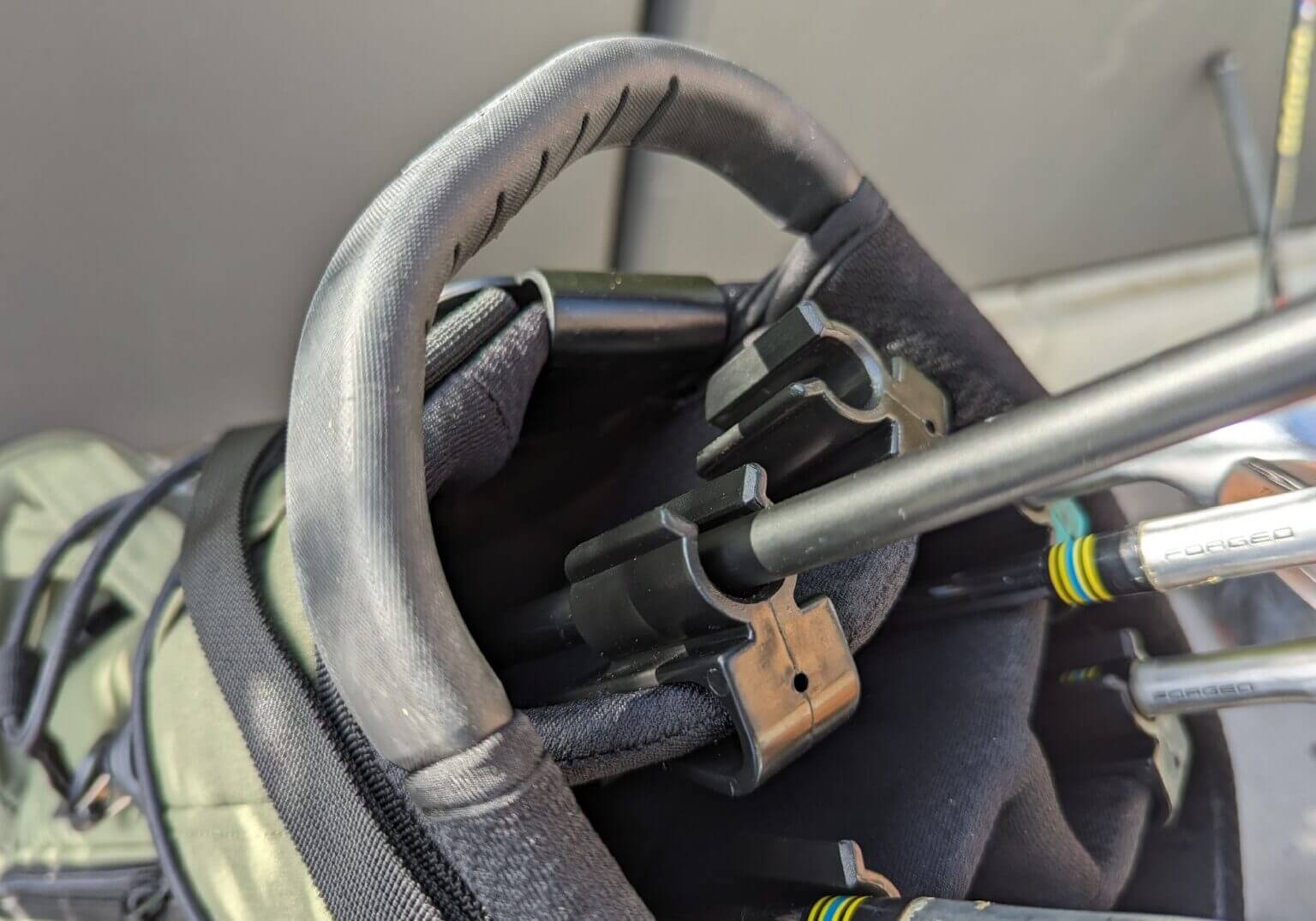 Amazon Finds: Golf Club Bag Clips | MyGolfSpy