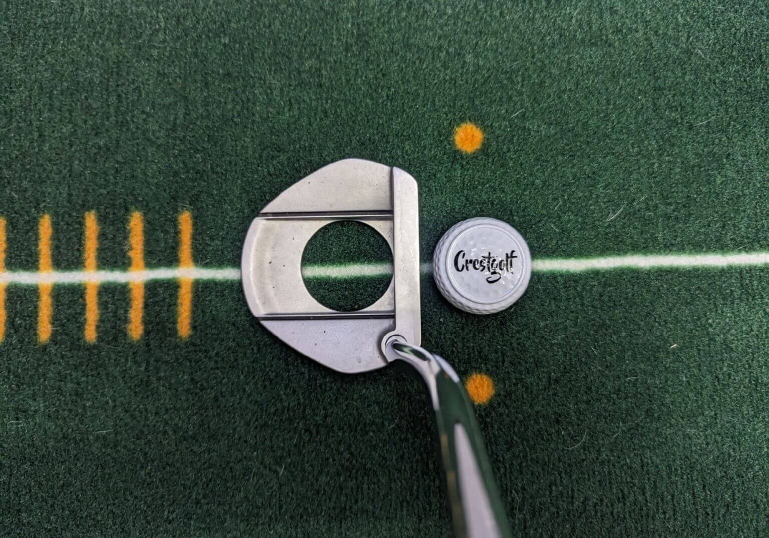 Amazon Finds: Crestgolf Putting Golf Ball | MyGolfSpy