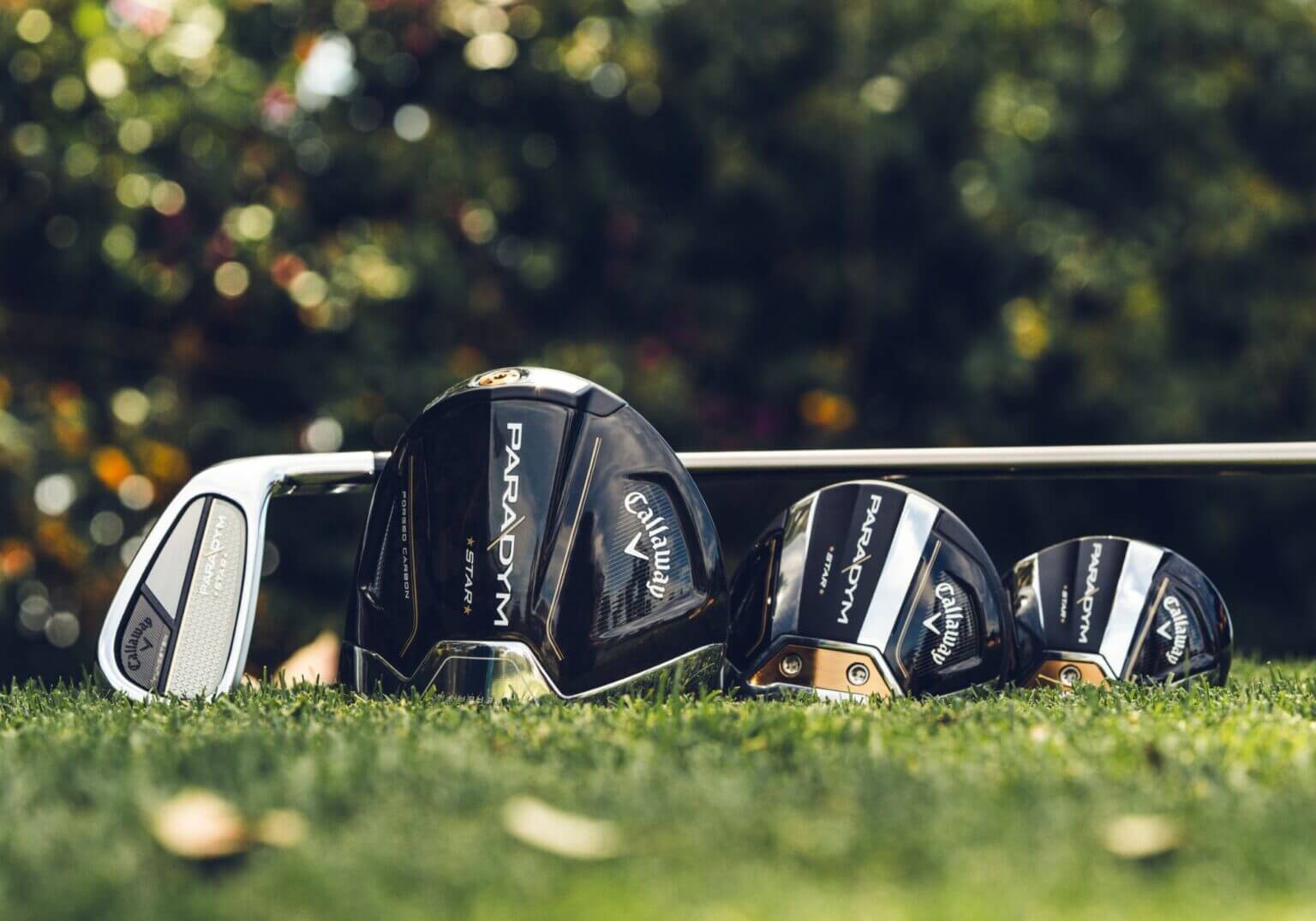 Callaway Introduces Paradym Star | MyGolfSpy