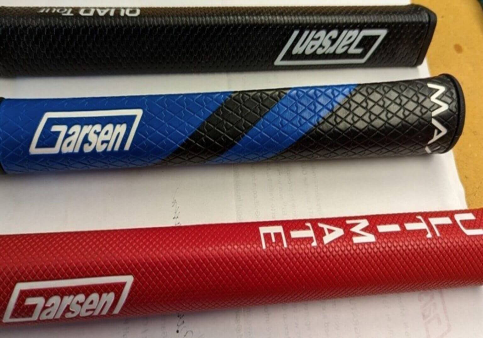 Forum Member Reviews: Garsen Quad Tour Putter Grip | MyGolfSpy